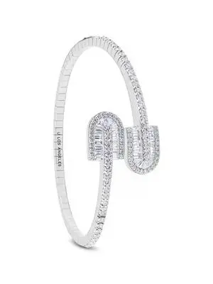 U LOS ANGELES Duo Diamond Bangle