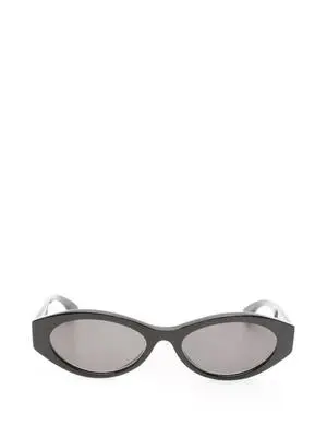 MAYBACH EYEWEAR The Classy I Sunglasses - Black