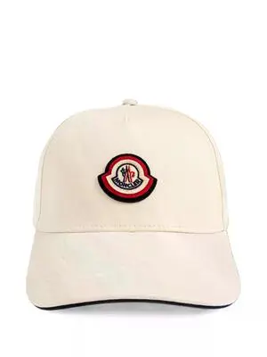 Moncler Baseball Cap - Neutrals