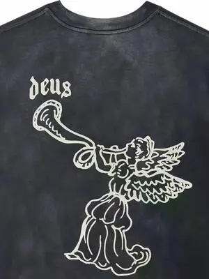 Deus Ex Machina Honk Graphic-print Cotton T-shirt