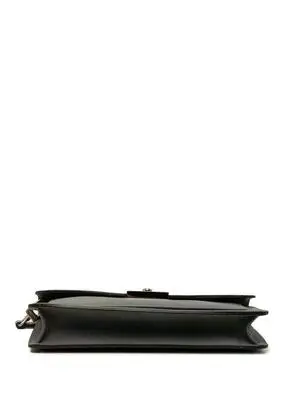 LOUIS VUITTON Taiga Neo Belaia Clutch Bag - Grey