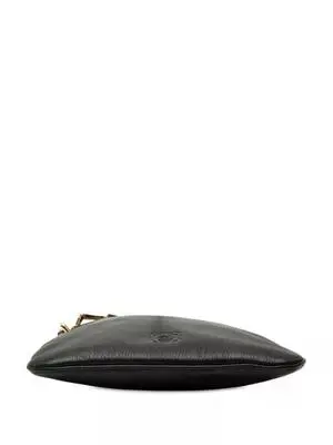 Loewe Leather Anagram Crossbody Bag
