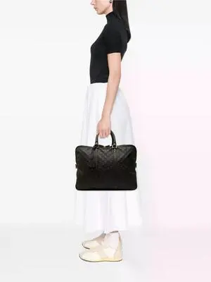 Gucci Monogram Business Bag