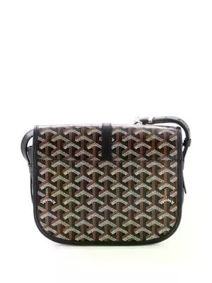 Goyard Silver Tone Belt Bags