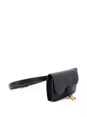 Dior Leather Belt Bag