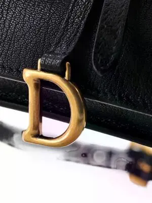 Dior Leather Belt Bag
