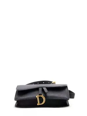 Dior Leather Belt Bag