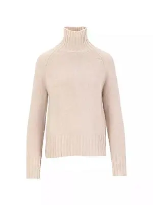 Max Mara Mantova High-neck Raglan-sleeve Sweater