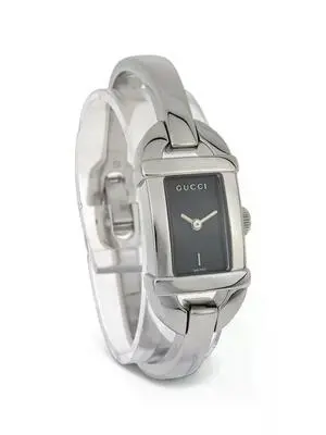 Gucci 6800l 17mm Watch - Black