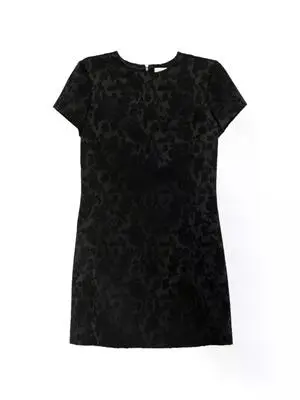 Saint Laurent Short Sleeve Cocktail Dresses