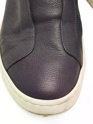 Santoni Victory Slip-on Sneakers