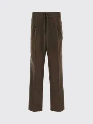 Fear Of God Straight-leg Cotton Pants With Drawstring Waist