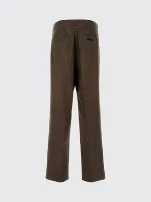 Fear Of God Straight-leg Cotton Pants With Drawstring Waist