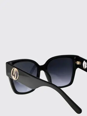 Marc Jacobs Cat-eye Sunglasses In Acetate With Double J Logo