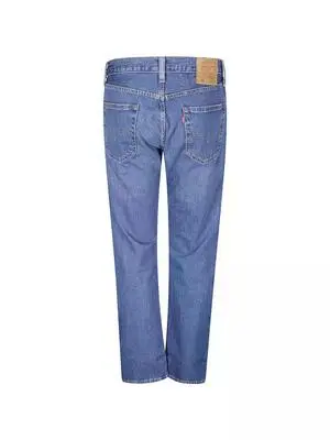 LEVI'S 501® Original Straight-leg Jeans - Blue