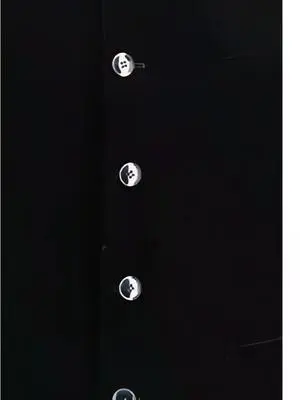 Giorgio Armani One Shot Velvet Blazer