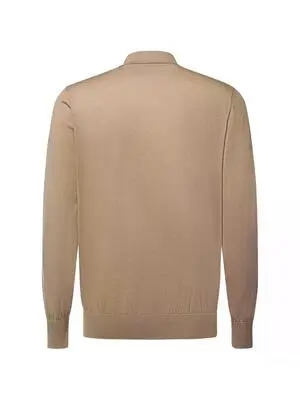 Eleventy Button-up Polo Shirt