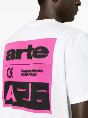 ARTE ANTWERP Graphic-print T-shirt