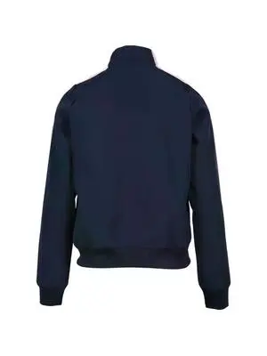Sandy Liang Lia Logo-patch Track Jacket