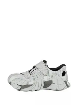 Camper Patterned Hook-and-loop Sneakers