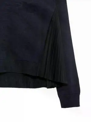 Nude Crew Neck Sweaters For Women