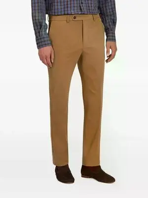 SLOWEAR Incotex Flexpant Tapered Trousers