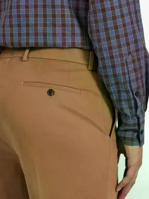 SLOWEAR Incotex Flexpant Tapered Trousers
