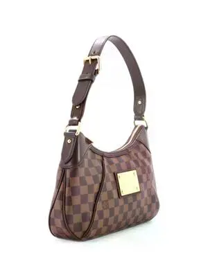 LOUIS VUITTON Damier Pm Thames Shoulder Bag
