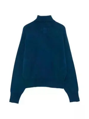 VANISE Cashmere Roll-neck Sweater