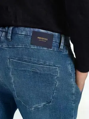 SLOWEAR Incotex Division Tapered Jeans