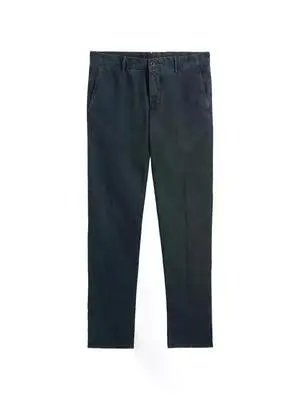 SLOWEAR Incotex Model 100 Trousers - Blue