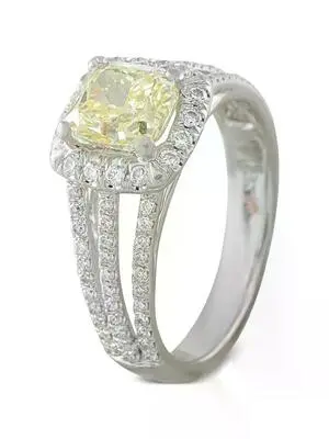 LB EXCLUSIVE Diamond Ring - Silver