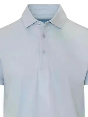 PYA Button-placket Polo Shirt