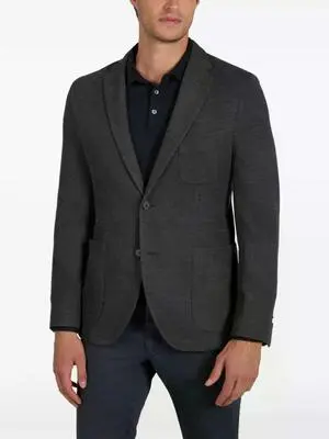 SLOWEAR Incotex Hopsack Blazer