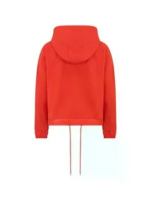 MOORER Drawstring Hoodie