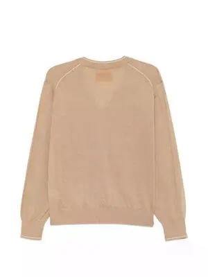 Guest In Residence The Airy V Cashmere Sweater