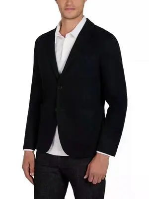 SLOWEAR Incotex Hopsack Slim-fit Blazer