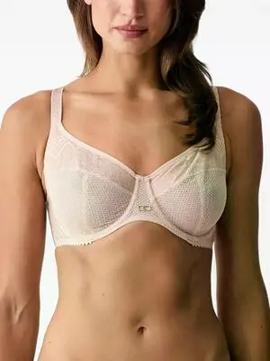 Chantelle Mesh Bras