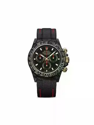 DIW (DESIGNA INDIVIDUAL WATCHES) Daytona Og 40mm - Black