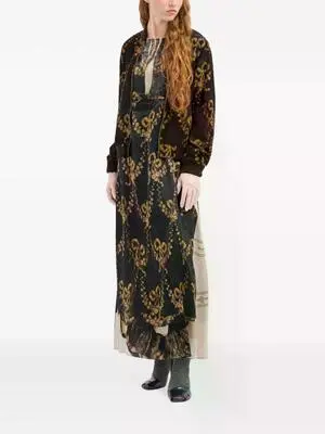 PIERRE-LOUIS MASCIA Mutka Maxi Dress