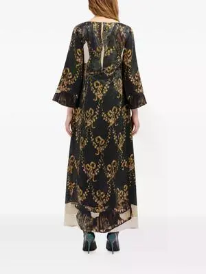 PIERRE-LOUIS MASCIA Mutka Maxi Dress