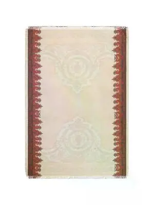 PIERRE-LOUIS MASCIA Aloeuw Shawl Scarf - Neutrals