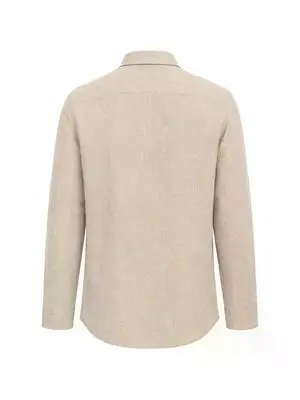 TOMBOLINI Zip-up Collared Jacket