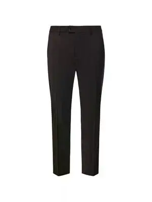 BE ABLE Alexander Pressed-crease Trousers