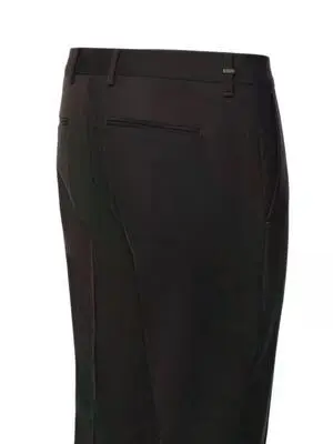 BE ABLE Alexander Pressed-crease Trousers