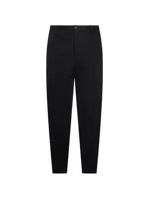 NINE:INTHE:MORNING Logo-patch Trousers