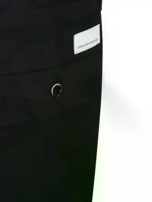 NINE:INTHE:MORNING Logo-patch Trousers