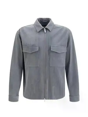 Herno Shirt Jacket Overshirts For Men