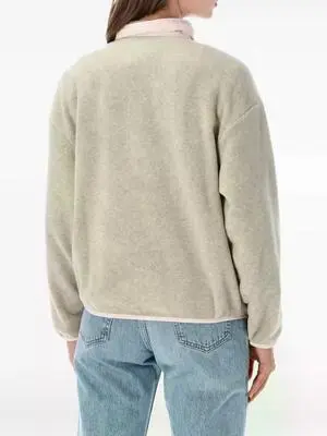 Patagonia Fleece-texture Zip-up Jacket