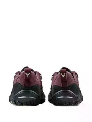 VIVOBAREFOOT Suede-panelled Sneakers
